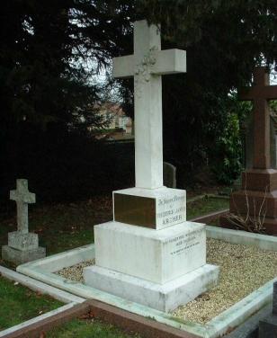 Frederick Archer – Newmarket Local History Society