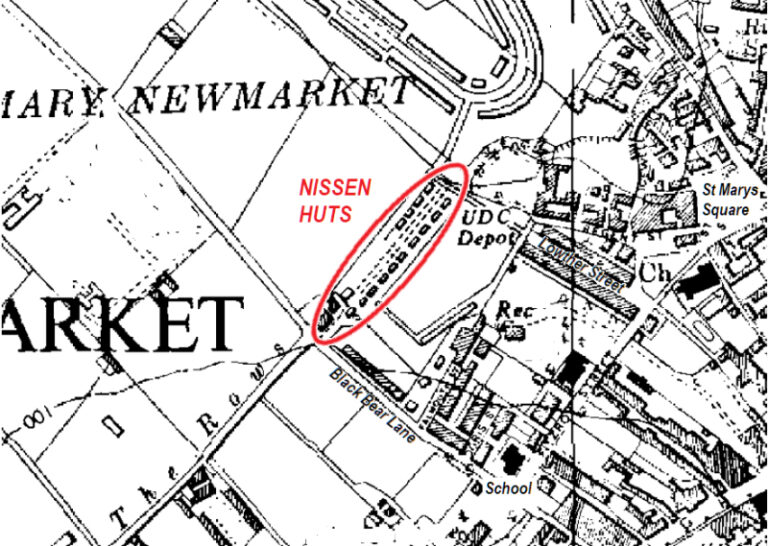 Nissen Huts – Newmarket Local History Society