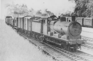 Railway – Newmarket Local History Society