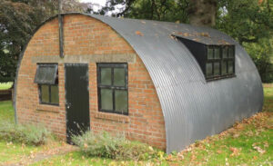 Nissen Huts – Newmarket Local History Society