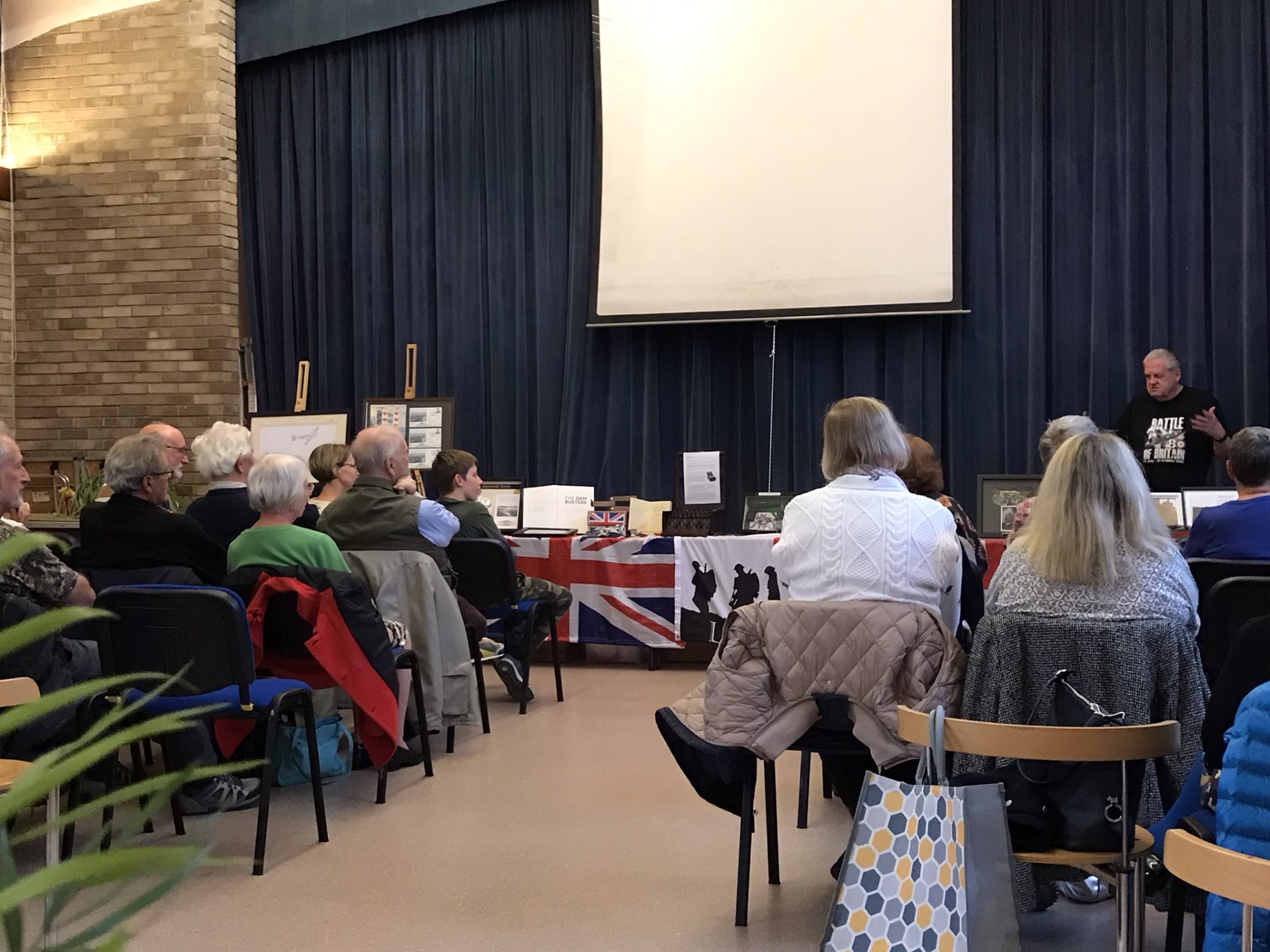 Meeting – 21st November 2023 – Newmarket Local History Society