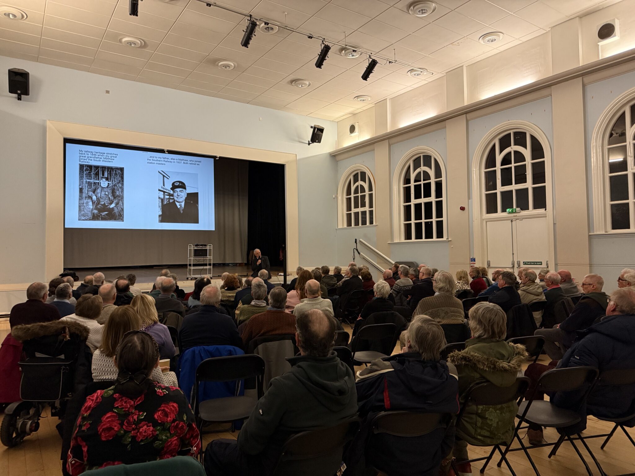 Highlights from our recent history talk – Newmarket Local History Society